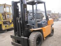 China 3t Forklift 2.5 ton 3.5 ton 4 ton Heli Forklift Lift Height 3m-7m Used Forklift Diesel for sale