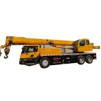 China Advanced Technology 25 Ton Mobile Truck Crane QY25K5 Top in Building Material Shops for sale