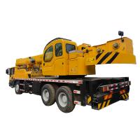 China Advanced Technology 25 Ton Mobile Truck Crane QY25K5 Top in Building Material Shops for sale