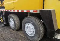 China 50Ton Truck Crane with Hydraulic Arm and Good Condition in Market for sale