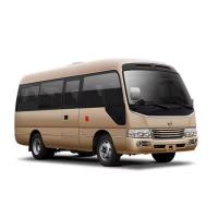 China 19-30 Seats Left Hand Driving Toyota Coaster Bus with Euro 3 Emission Standard and Used for sale