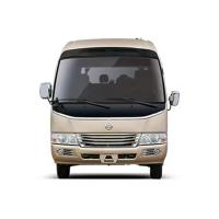 China 19-30 Seats Left Hand Driving Toyota Coaster Bus with Euro 3 Emission Standard and Used for sale