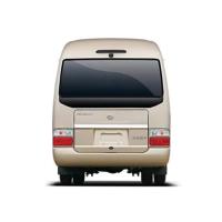 China 19-30 Seats Left Hand Driving Toyota Coaster Bus with Euro 3 Emission Standard and Used for sale