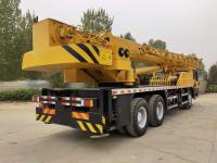 China Max. Lifting Load 70ton Used Truck Crane with Good Condition and 2001-4000 Working Hours for sale