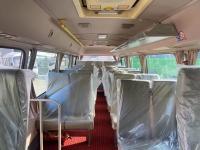 China 19-30 Seats Left Hand Driving Toyota Coaster Bus with Euro 3 Emission Standard and Used for sale
