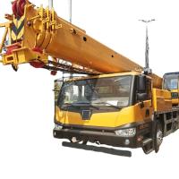 China QY25K5-1 Top 25 Ton Used Wheeled Crane with High Capacity for sale