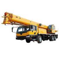 China QY25K5-1 Top 25 Ton Used Wheeled Crane with High Capacity for sale