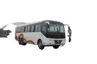 China Euro 2 Emission Standard Luxury Tourist Coach Coaster with 2- and Customizable Options for sale
