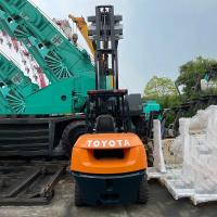 China Easy Maneuvering 3.5 Ton 3m 4.5m 6m Diesel Forklift for Top Stairs Customer Demanded for sale