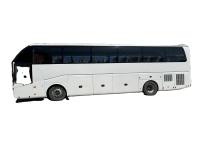 China Euro 2 Emission Standard Luxury Tourist Coach Coaster with 2- and Customizable Options for sale
