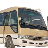 China 30 Seats LHD Driving Bus with 4104ml Displacement and Diesel Fuel to Meet Your Needs for sale