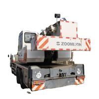 China Zoomlion QY25V 20 Ton Mobile Truck Crane with Assurance and 2001-4000 Working Hours for sale