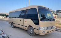 China 30 Seats LHD Driving Bus with 4104ml Displacement and Diesel Fuel to Meet Your Needs for sale