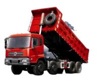 China Used Dongfeng DFS4256 6x4 Heavy-Duty Dump Tipper Truck Maximum Torque Nm 1500-2000Nm for sale