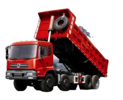 China Used Dongfeng DFS4256 6x4 Heavy-Duty Dump Tipper Truck Maximum Torque Nm 1500-2000Nm for sale