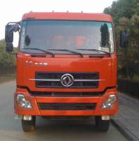 China Used Dongfeng DFS4256 6x4 Heavy-Duty Dump Tipper Truck Maximum Torque Nm 1500-2000Nm for sale