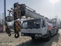 China Zoomlion QY25V 20 Ton Mobile Truck Crane with Assurance and 2001-4000 Working Hours for sale