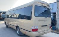 China 30 Seats LHD Driving Bus with 4104ml Displacement and Diesel Fuel to Meet Your Needs for sale