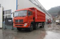 China Used Dongfeng DFS4256 6x4 Heavy-Duty Dump Tipper Truck Maximum Torque Nm 1500-2000Nm for sale