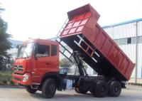 China Used Dongfeng DFS4256 6x4 Heavy-Duty Dump Tipper Truck Maximum Torque Nm 1500-2000Nm for sale