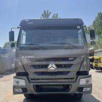 China Heavy Duty SINOTRUK HOWO 8x4 Tipper Truck with Electronic Stability Control ESC Yes for sale