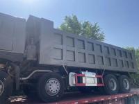 China Heavy Duty SINOTRUK HOWO 8x4 Tipper Truck with Electronic Stability Control ESC Yes for sale