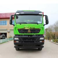 China Sinotruk 400hp Howo 6x4 Dump Truck 40 Tons 12 Tires and 3 Passengers Capacity for sale