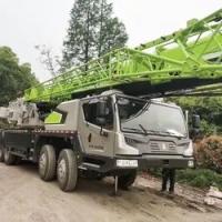 China 25 Ton Used Hydraulic Mobile Truck Crane with Good Performance within Period for sale