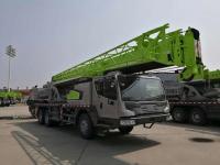 China 25 Ton Used Hydraulic Mobile Truck Crane with Good Performance within Period for sale