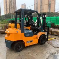 China Original 1.5 Ton Diesel Forklift with Electric Sidesway and Heavy Duty 3 Ton Capacity for sale