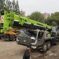 China 25 Ton Used Hydraulic Mobile Truck Crane with Good Performance within Period for sale
