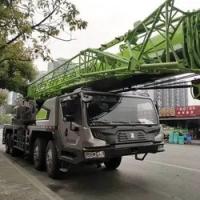 China 25 Ton Used Hydraulic Mobile Truck Crane with Good Performance within Period for sale