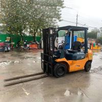 China Original 1.5 Ton Diesel Forklift with Electric Sidesway and Heavy Duty 3 Ton Capacity for sale