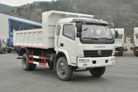China DONGFENG 6 wheel 4X2 dump truck small tipper truck good condition SINOTRUCK gear box for sale