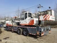 China Top Selling 25 Ton Zoomlion Wheeled Mobile Truck Crane with Max. Lifting Height of 41M for sale