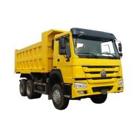 China Fully Refurbished 25m3 6x4 Diesel Dump Truck for Urban Construction Muck Transportation for sale