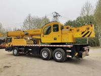 China Top 25 Ton QY25K5-1 Used Wheeled Crane with Diesel Engine and Max. Lifting Load 45ton for sale