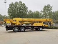 China Top 25 Ton QY25K5-1 Used Wheeled Crane with Diesel Engine and Max. Lifting Load 45ton for sale