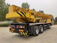 China Top 25 Ton QY25K5-1 Used Wheeled Crane with Diesel Engine and Max. Lifting Load 45ton for sale