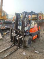 China 3000 kg Lightweight Used Japan Forklift with Diesel Engine and Centre of Gravity 500 mm for sale