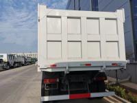 China Used Fully Refurbished 371HP 8X4 HOWO Dump Truck with ABS Antilock Braking System for sale