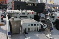 China 80 Ton Used Crane Machine Zoomlion Crane Truck x3000 Liftling Equipment for uae Market for sale