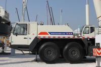 China 80 Ton Used Crane Machine Zoomlion Crane Truck x3000 Liftling Equipment for uae Market for sale