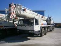 China Used Zoomlion 80 Ton Crane Truck x3000 Max. Lifting Height 42.3M Working Hours 2001-4000 for sale