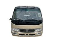 China Get Your Hands on a 19-29 Seats Used Toyota in with G.V.W 10600kg and Hight 2860mm for sale