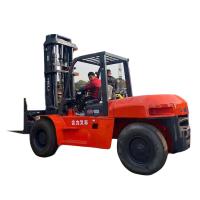China 2018 Heli 10 Ton Diesel Forklift for Building Material Shops Dependable Performance for sale