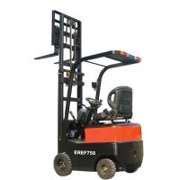 China 3 Ton Gasoline Forklift with Excellent Condition and Overall Dimensions 2675 * 1225* 2105mm for sale
