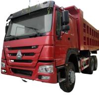China Hot Seelig 20 Ton 30 Ton Dump Truck 10 Wheels Used Dumper Truck Tipper 6x4 with Engine for sale