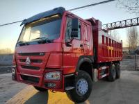 China Hot Seelig 20 Ton 30 Ton Dump Truck 10 Wheels Used Dumper Truck Tipper 6x4 with Engine for sale