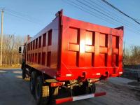 China Hot Seelig 20 Ton 30 Ton Dump Truck 10 Wheels Used Dumper Truck Tipper 6x4 with Engine for sale
